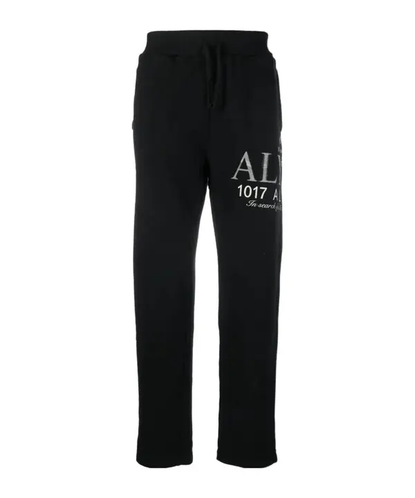 1017 Alyx 9sm Logo Printed Sweatpants