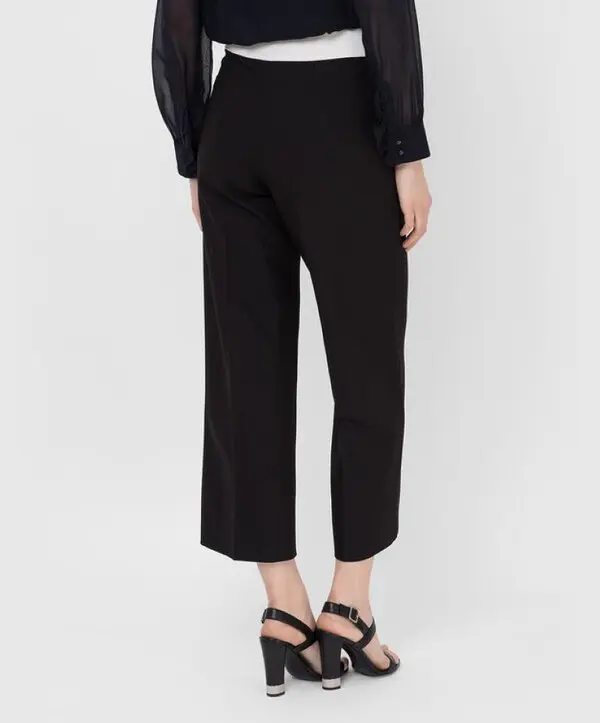 Max Mara Wide Leg Casual Pants