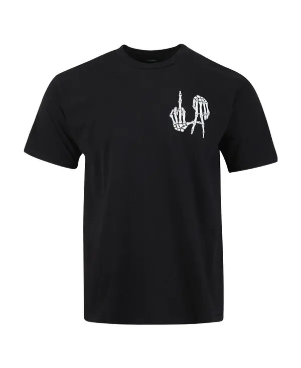 LOCAL AUTHORITY LA Logo Short-sleeved T-shirt