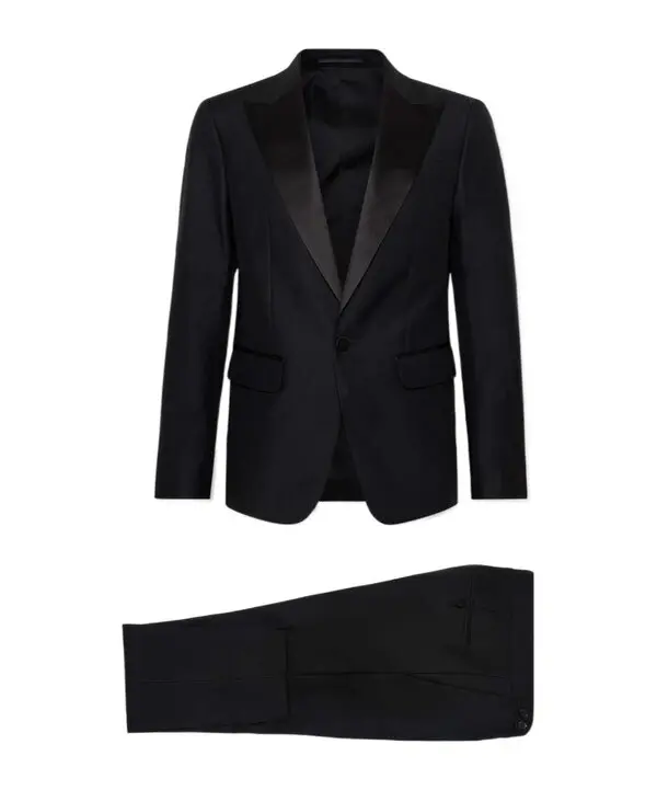 Dsquared2 London Suit - Black