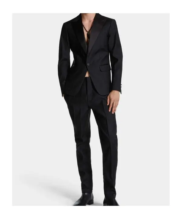 Dsquared2 London Suit - Black