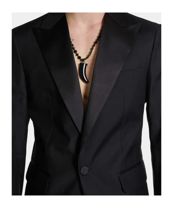 Dsquared2 London Suit - Black