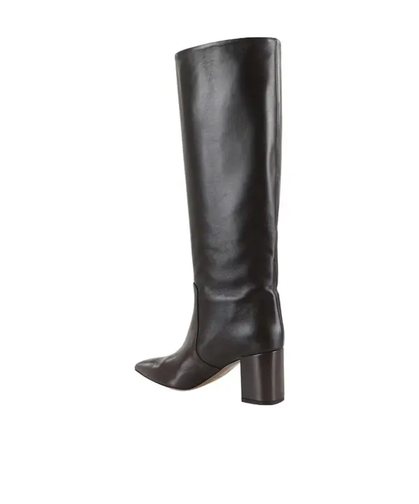 Paris Texas High-heeled Pointed Toe Boots