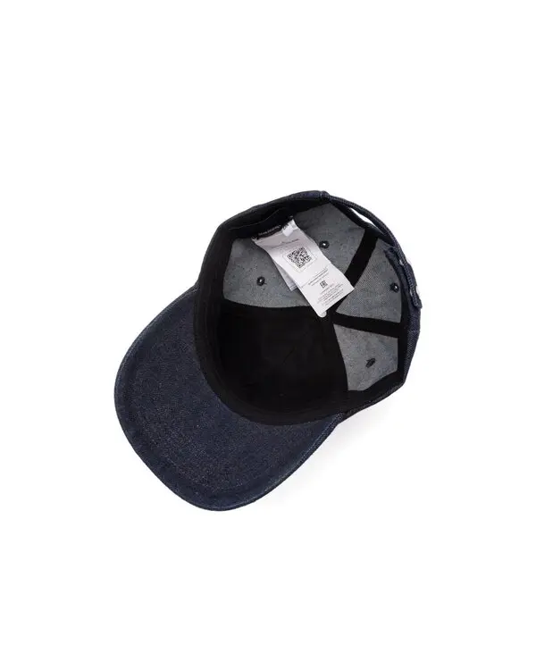 Stone Island Embroidered Logo Baseball Cap