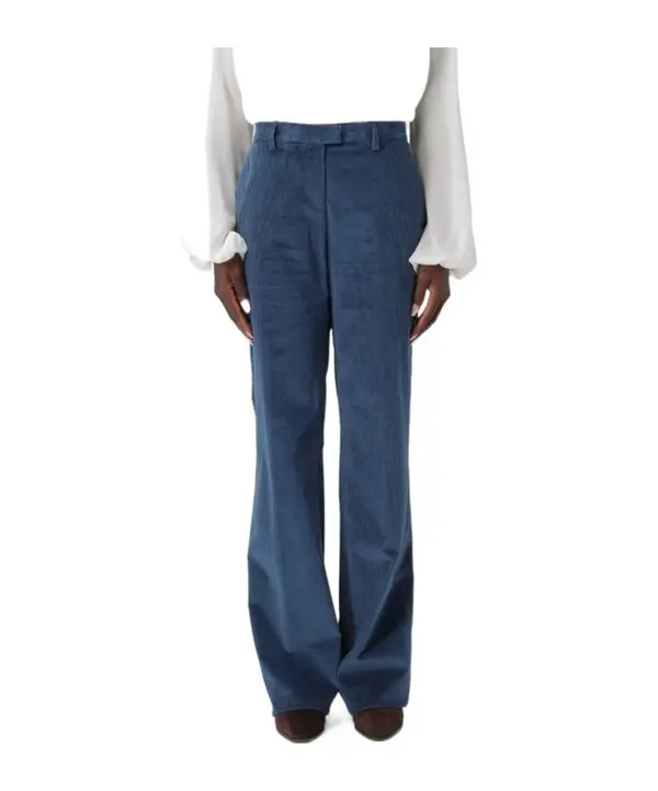 Etro Corduroy Trousers