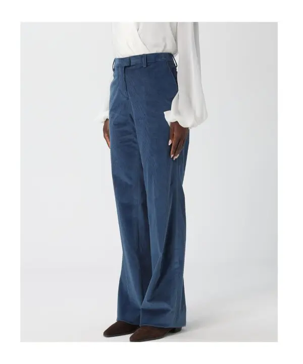 Etro Corduroy Trousers