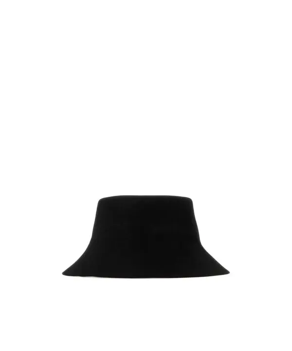 Helen Kaminski Petra Wool Bucket Hat - Black