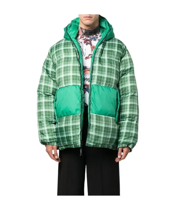 Marni Reversible Hooded Down Puffer Jacket