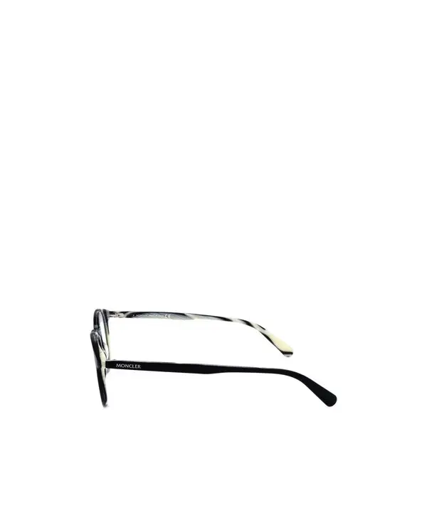 Moncler Round Frame Glasses