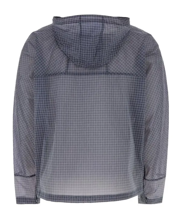 Dior Hooded Zip-up Jacket