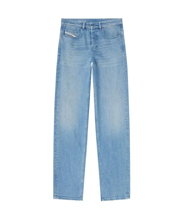 DIESEL® 2001 D-macro-s8 Jeans - Light Blue