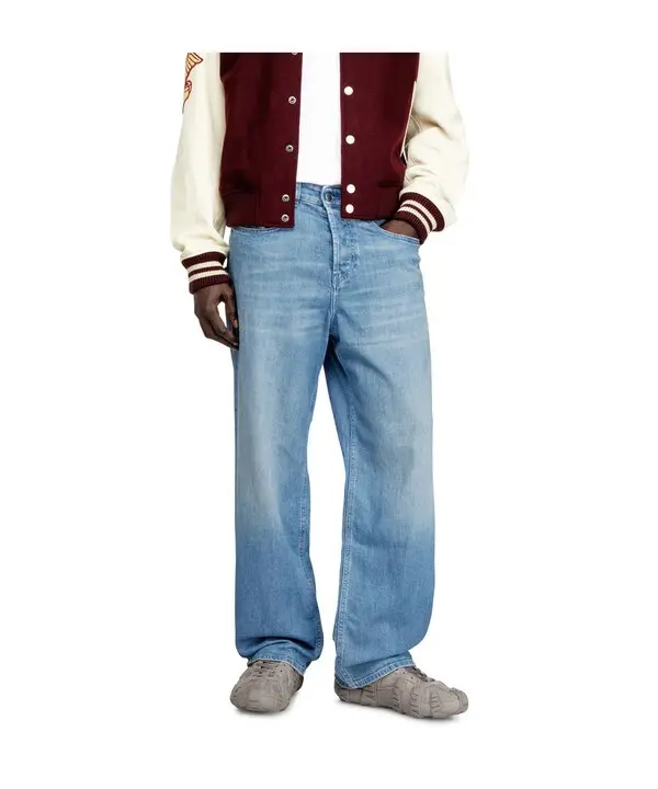 DIESEL® 2001 D-macro-s8 Jeans - Light Blue