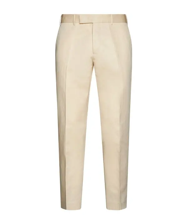 PT TORINO Tailored Dress Pants - Nude