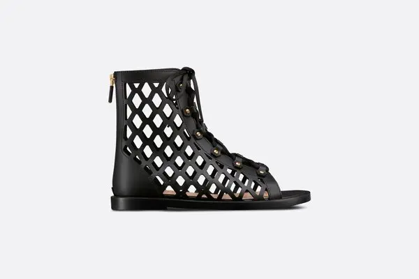Dior D-trap Gladiator Sandals