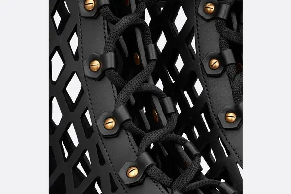 Dior D-trap Gladiator Sandals