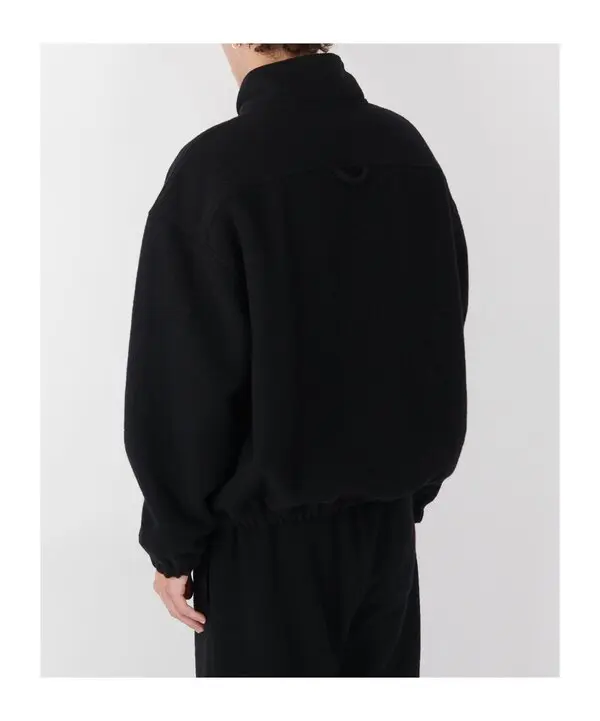 RIER Half-zip Fleece Sweatshirt