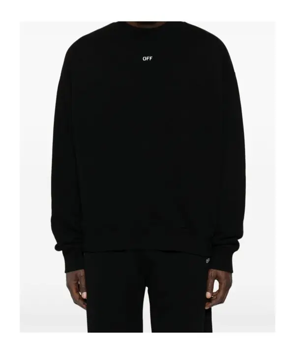 Off-White Vibe Arrow Skate Crewneck Sweatshirt