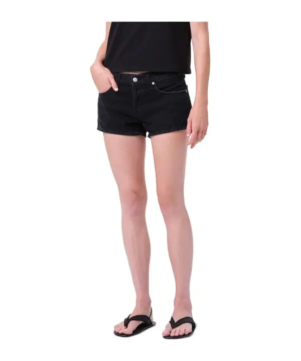 AGOLDE Low Rise Parker Short - Phase