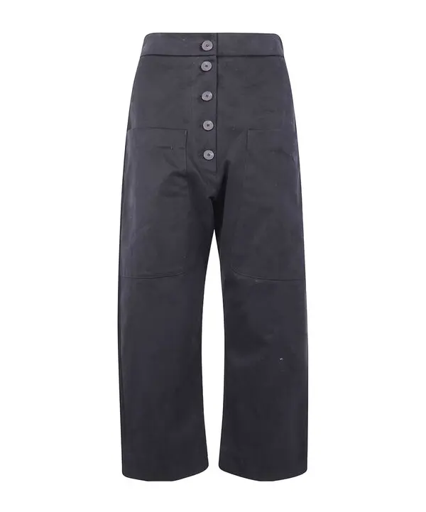 Studio Nicholson Brinson High Waist Trousers