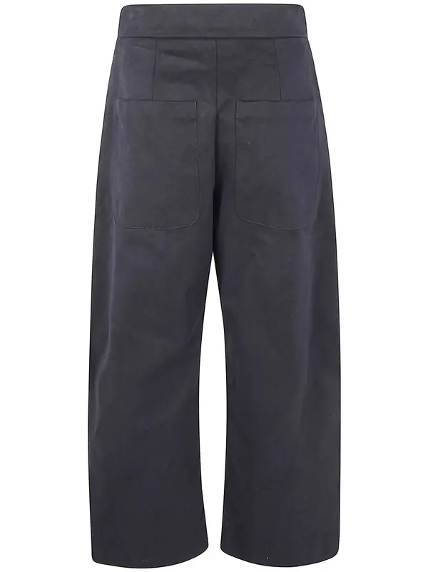 Studio Nicholson Brinson High Waist Trousers