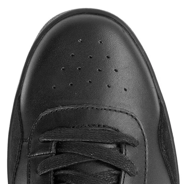 Emporio Armani High Top Sneakers With Logo Detailing