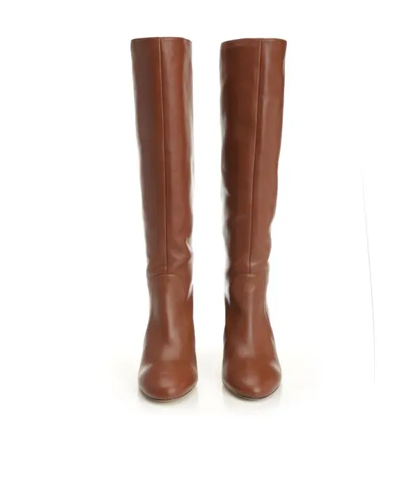 STUART WEITZMAN Babette Tubo Boot 85 - Brown