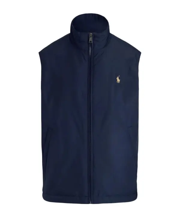 Polo Ralph Lauren Padded High-neck Down Vest