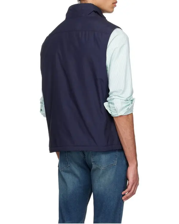 Polo Ralph Lauren Padded High-neck Down Vest