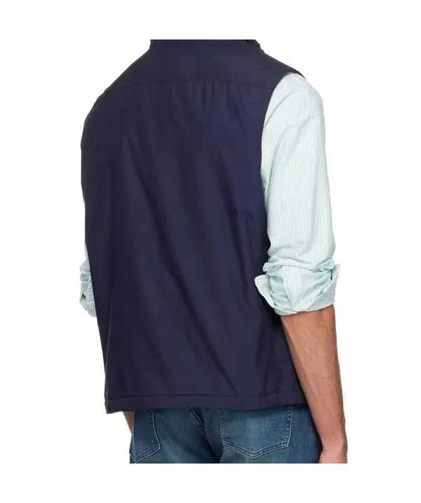 Polo Ralph Lauren Padded High-neck Down Vest