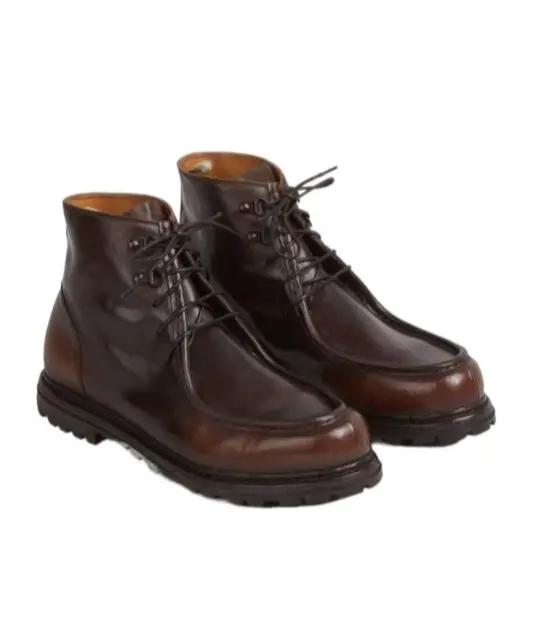 Officine Creative Volcov Lace Up Boots