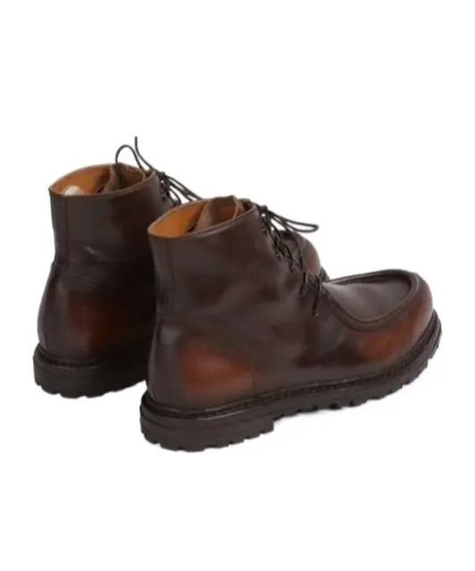 Officine Creative Volcov Lace Up Boots