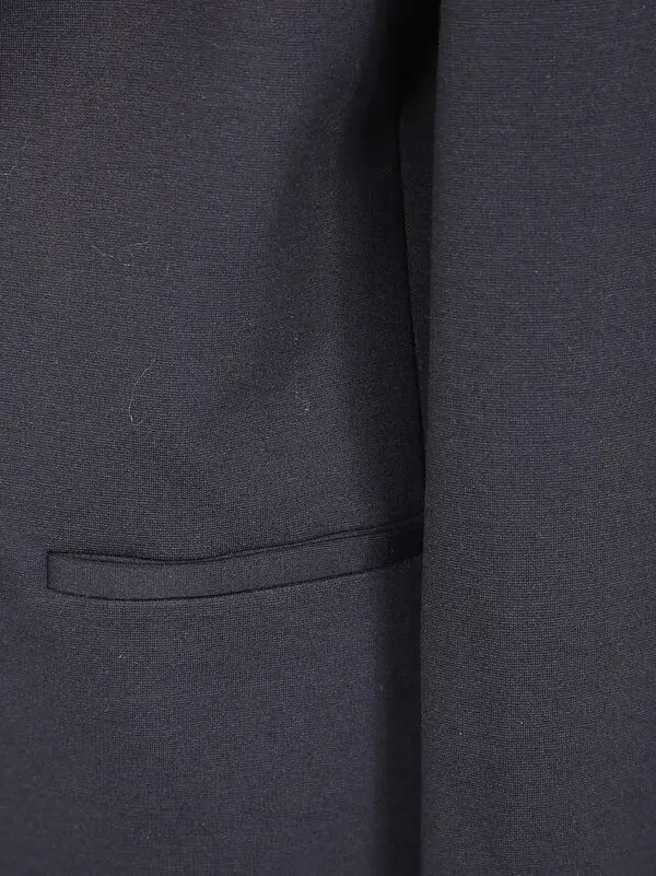 TWINSET Single-breasted Blazer With Notched Lapel
