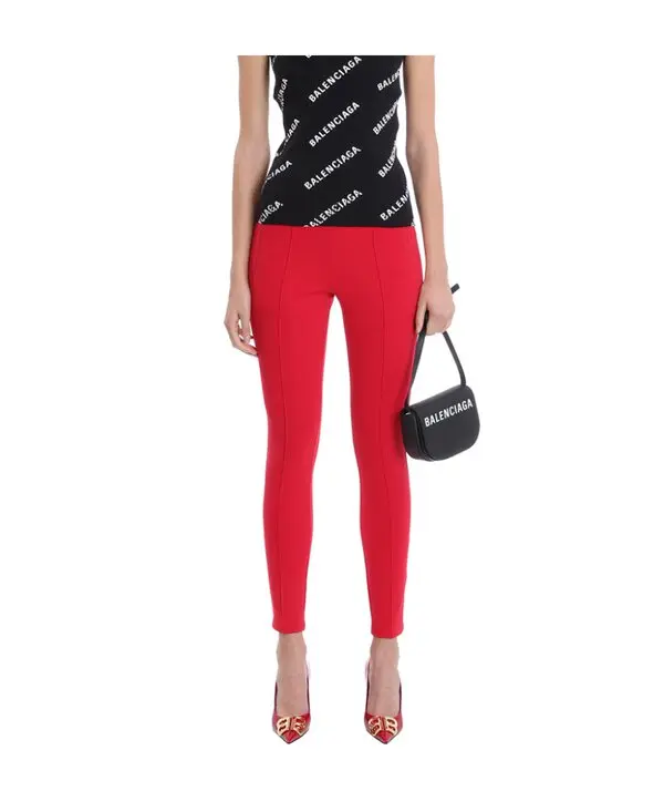 Balenciaga Logo Leggings