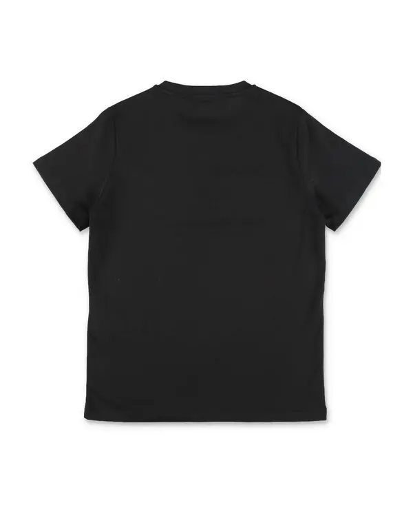 Versace Barocco Print Logo T-shirt