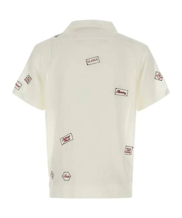 BODE On Air Short Sleeve Shirt - No