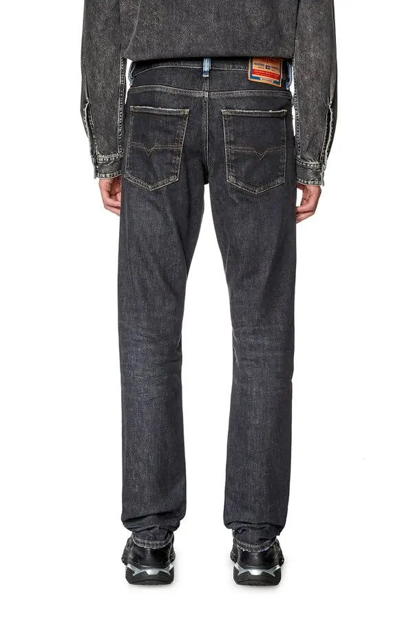 DIESEL® 1995 D-sark Mid-rise Straight-leg Jeans - Blue