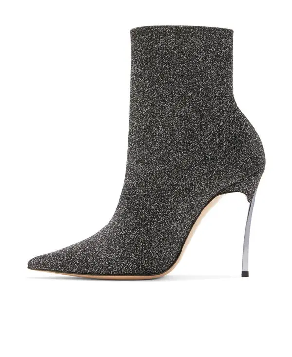 Casadei Super Blade Bisanzio Heeled Ankle Boots
