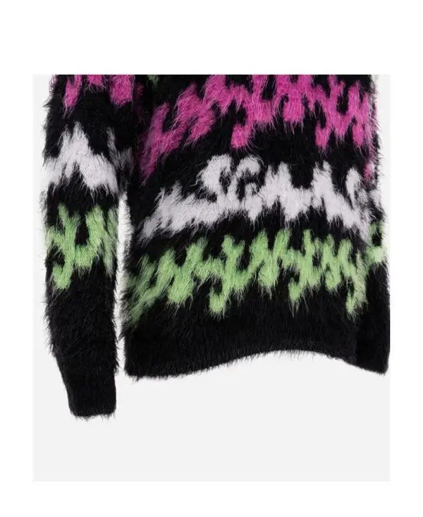 MSGM Logo Print Jumper