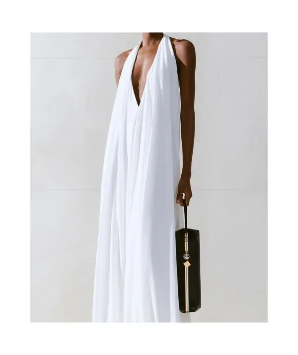Jacquemus The Salon Clutch Bag - Black
