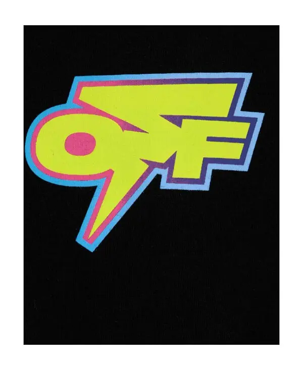 Off-White Arrows-print Cotton T-shirt