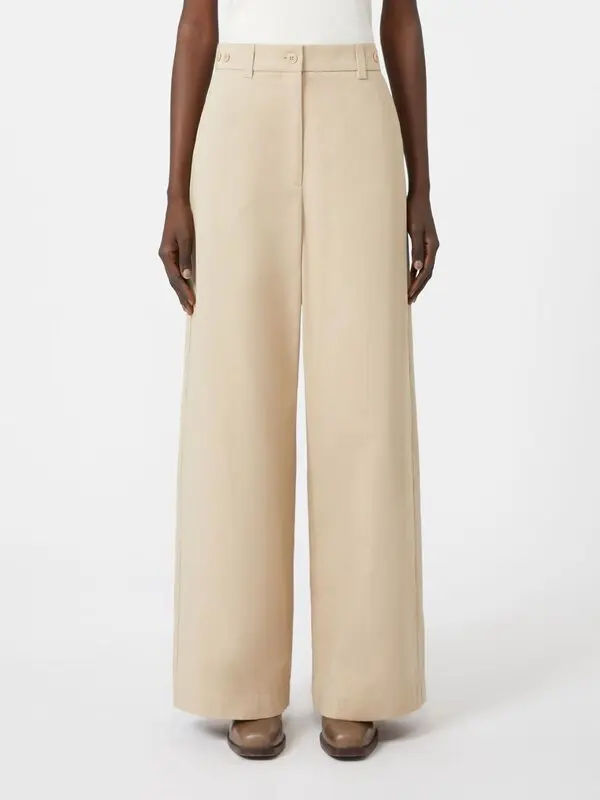 Max Mara Wide-leg Trousers