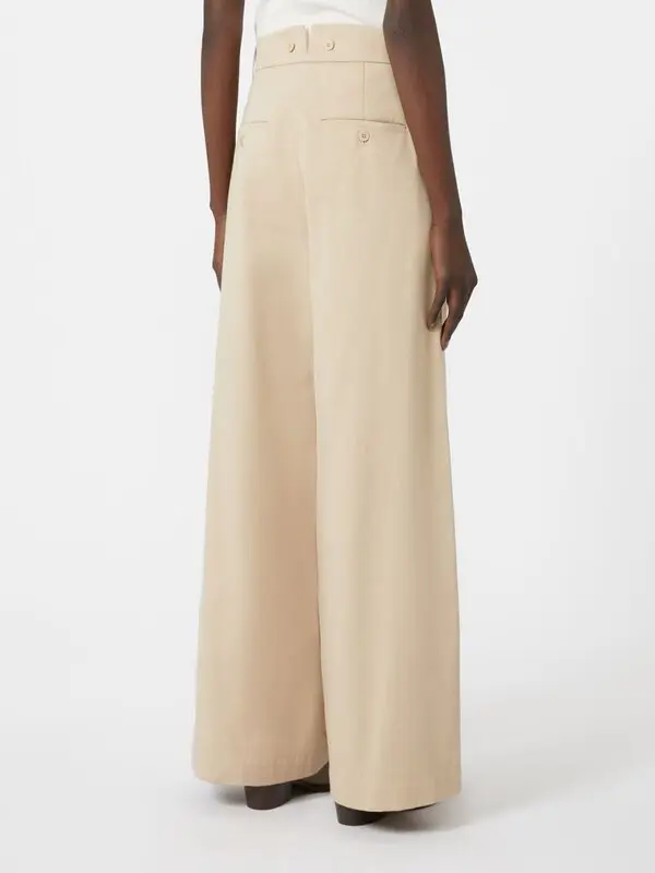 Max Mara Wide-leg Trousers