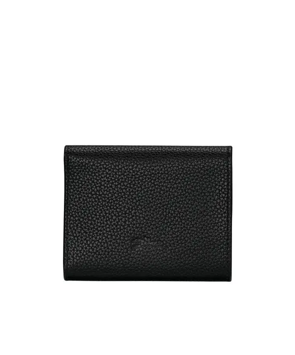 Longchamp Leather Cardholder