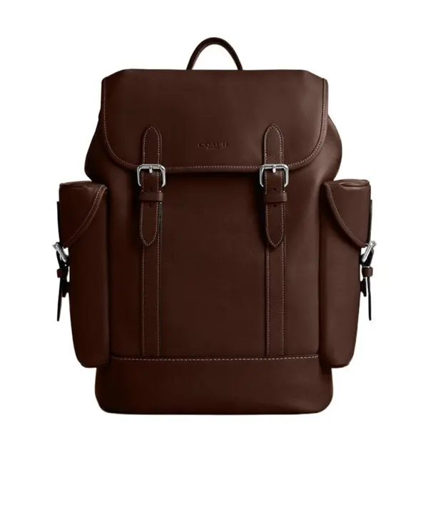 COACH Hitch Backpack - Maple