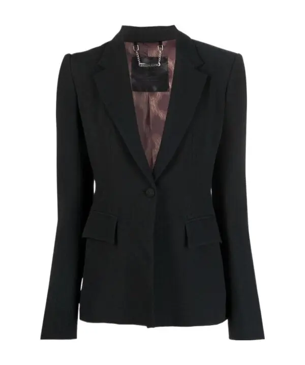 Philipp Plein Single-breasted Blazer