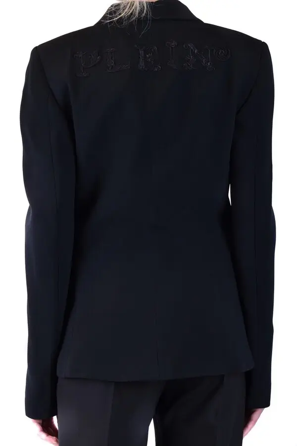 Philipp Plein Single-breasted Blazer