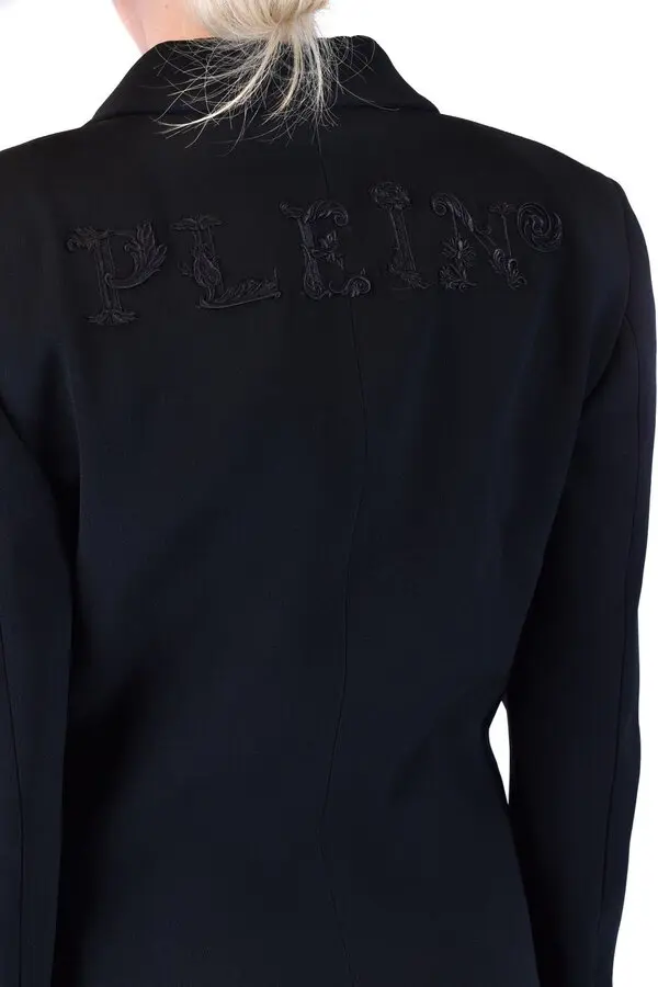 Philipp Plein Single-breasted Blazer