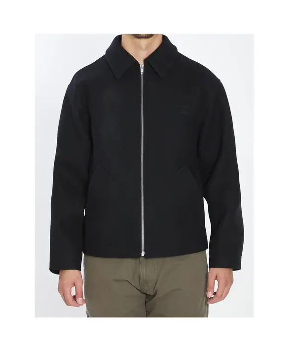 Celine Wool Felt Jacket