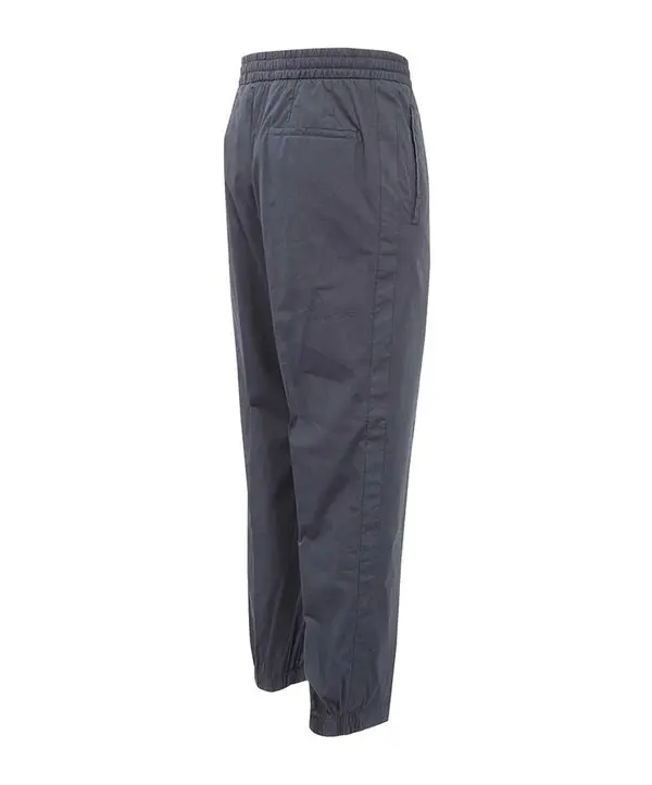 Zegna Elastic Waist Casual Pants
