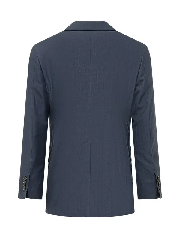 TOM FORD Single-breasted Blazer - Black